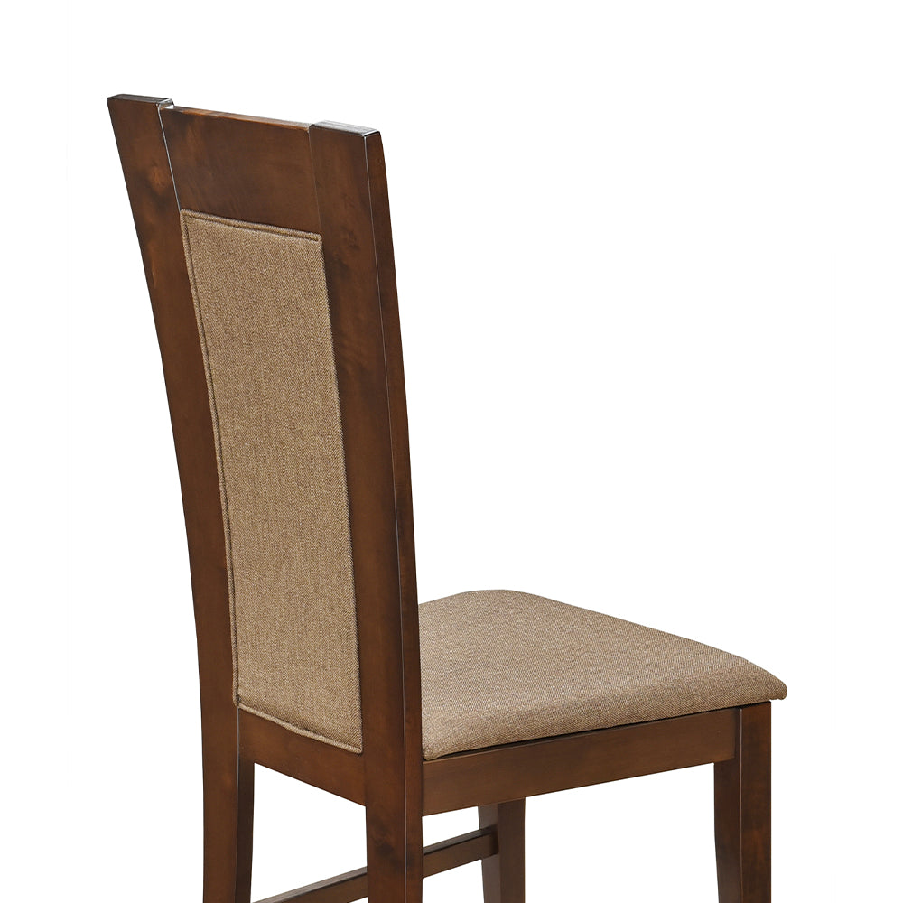 Juego de Comedor Bali 6 Sillas. Madera – Zoy Home