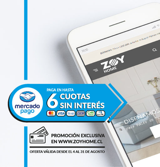 ZOY HOME - Tienda Online de Sofás, Reclinables y Muebles – Zoy Home