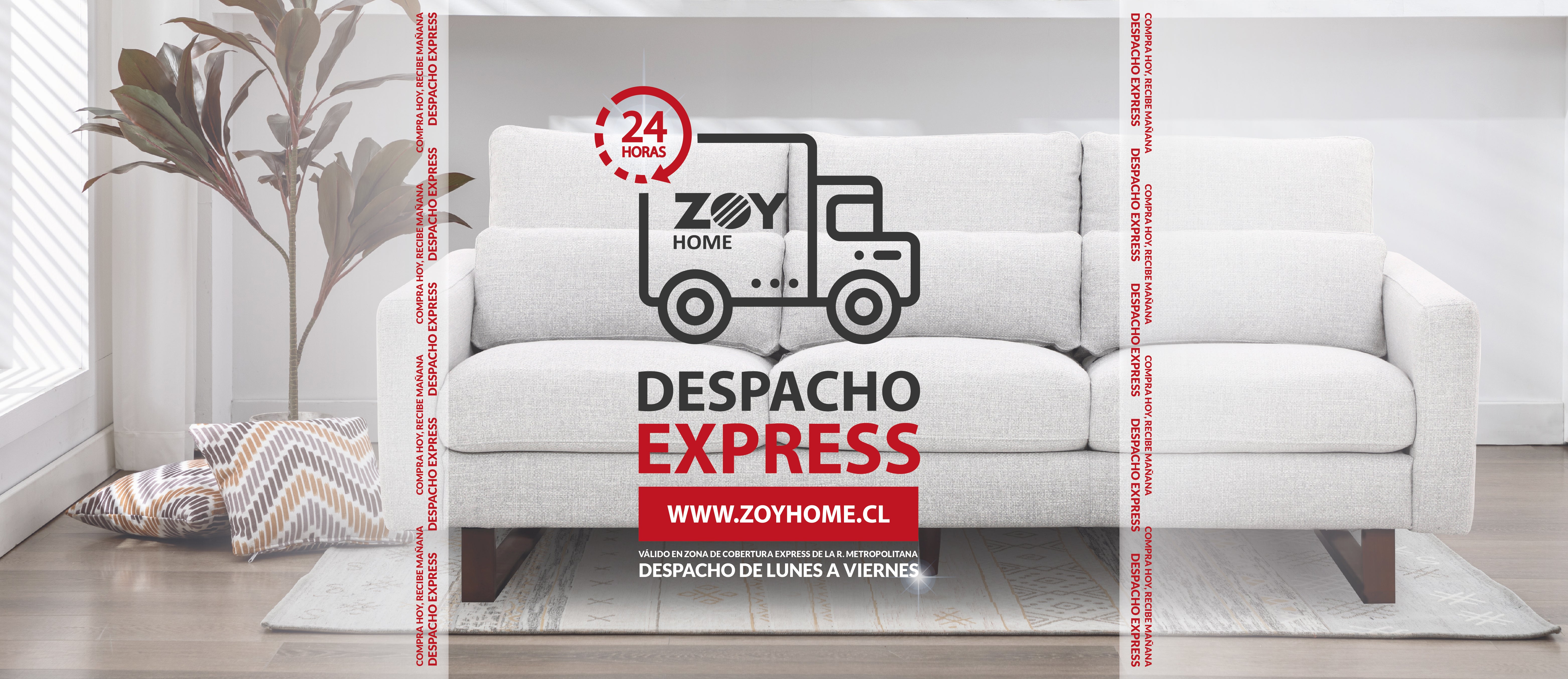 ZOY HOME - Tienda Online de Sofás, Reclinables y Muebles – Zoy Home