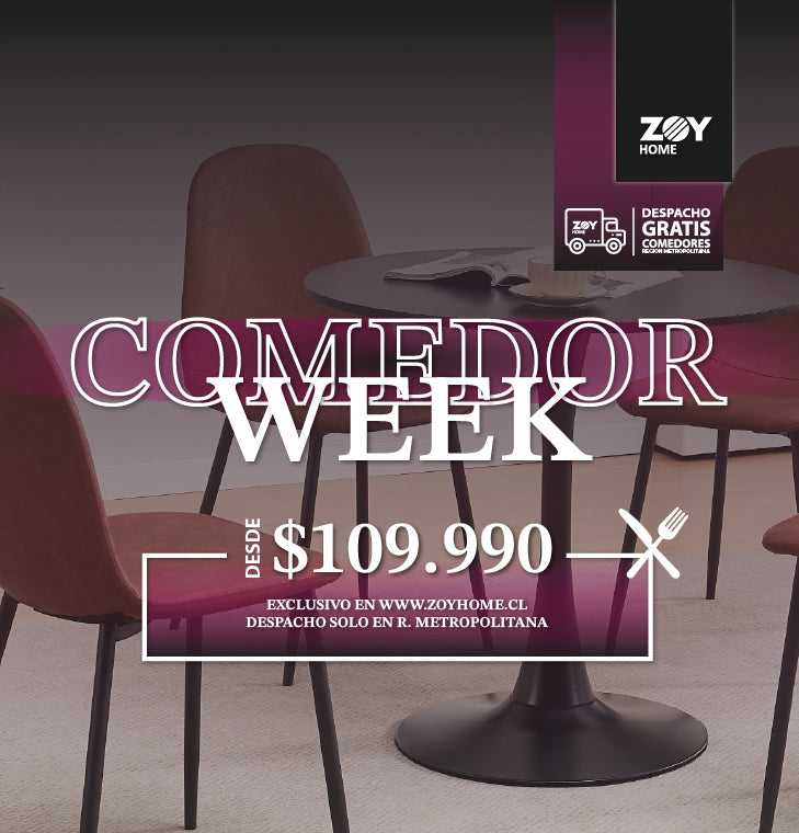 ZOY HOME - Tienda Online de Sofás, Reclinables y Muebles – Zoy Home
