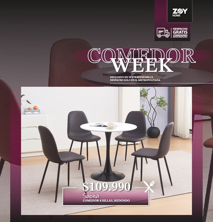 ZOY HOME - Tienda Online de Sofás, Reclinables y Muebles – Zoy Home