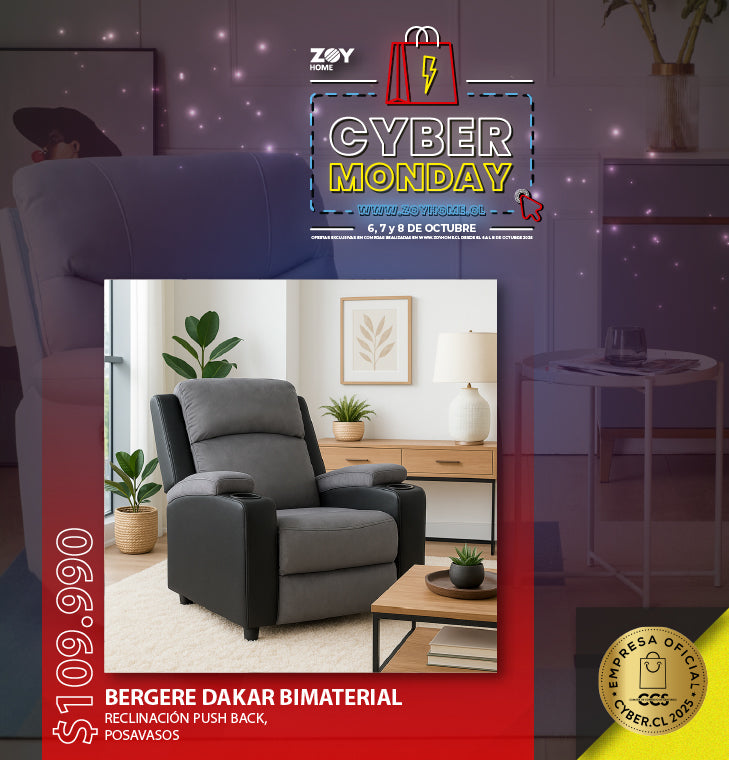 ZOY HOME - Tienda Online de Sofás, Reclinables y Muebles – Zoy Home