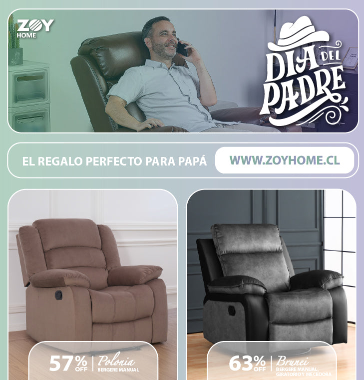 ZOY HOME - Tienda Online de Sofás, Reclinables y Muebles – Zoy Home