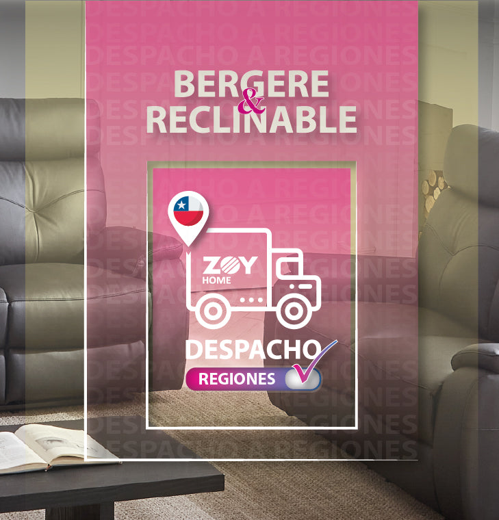 ZOY HOME - Tienda Online de Sofás, Reclinables y Muebles – Zoy Home