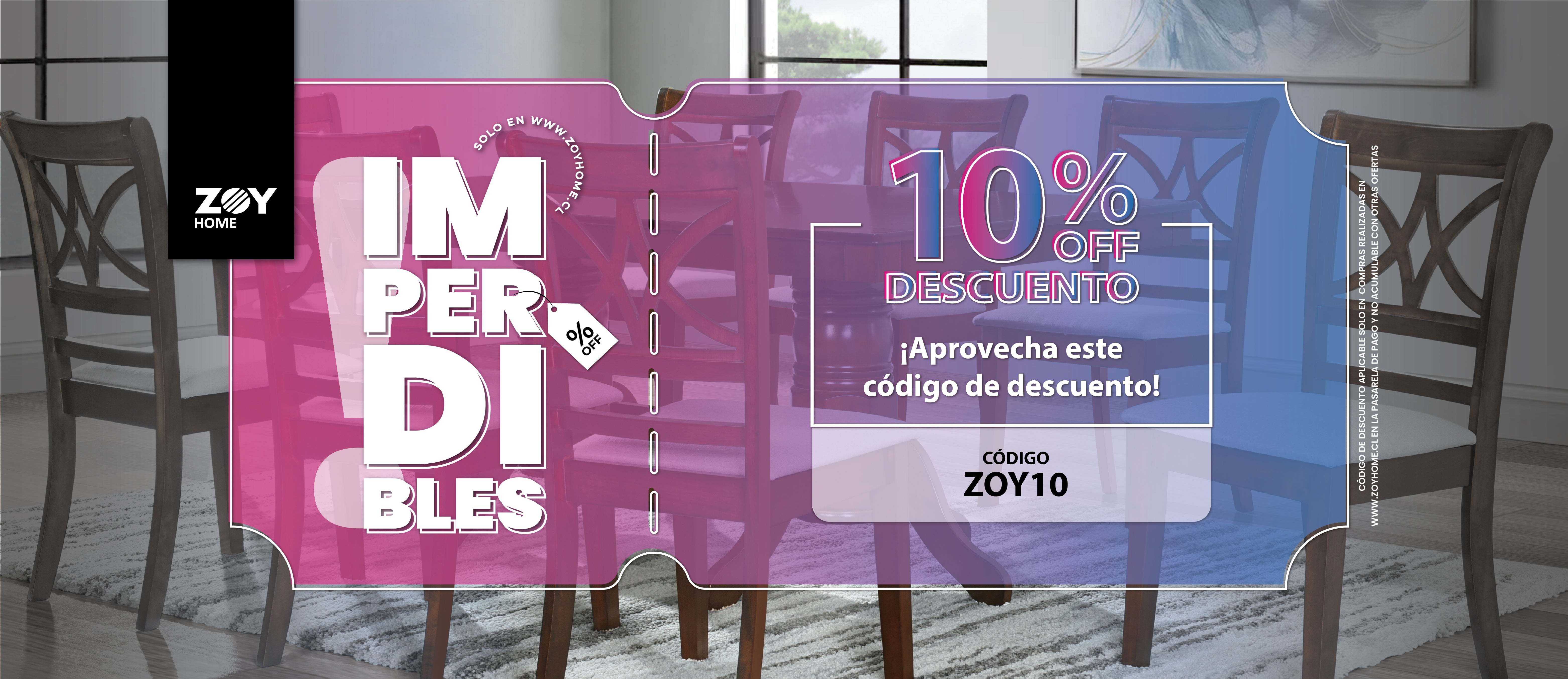 ZOY HOME - Tienda Online de Sofás, Reclinables y Muebles – Zoy Home